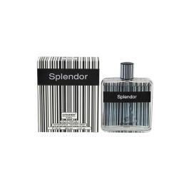 SPLENDOR CANARY PARIS SPLENDOR BLACK EDT MEN 100ML